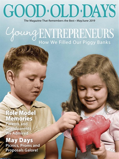 Good Old Days Magazine - June 19 Back Issue