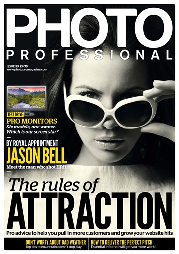 Professional Photo Magazine - ISSUE 99 Back Issue