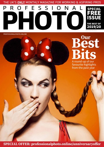 Professional Photo Magazine - Anniversary Issue Special Issue