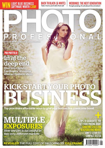 Professional Photo Magazine - ISSUE 79 Back Issue