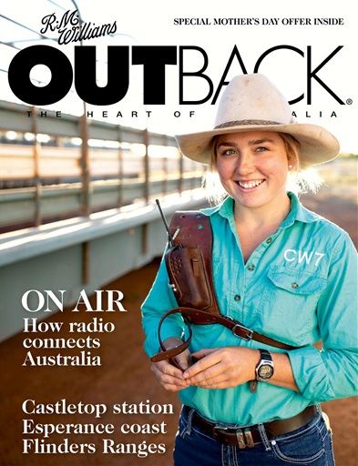 OUTBACK Magazine - OUTBACK 136 Back Issue