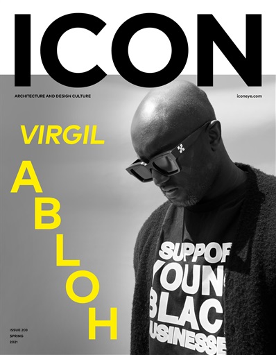Icon Magazine - Spring 2021 Back Issue