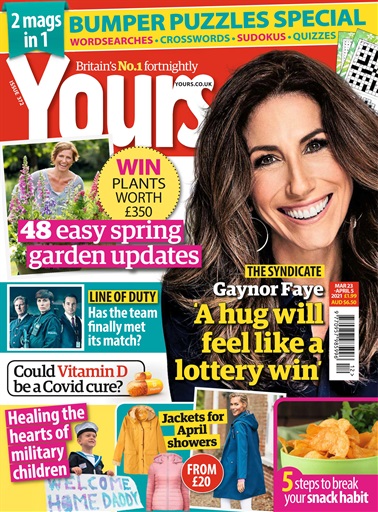 Yours Magazine - Issue 372 Back Issue