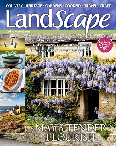 LandScape Magazine - May 2021 Back Issue