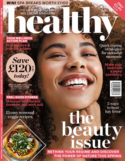 Healthy Magazine - May 2021 Back Issue