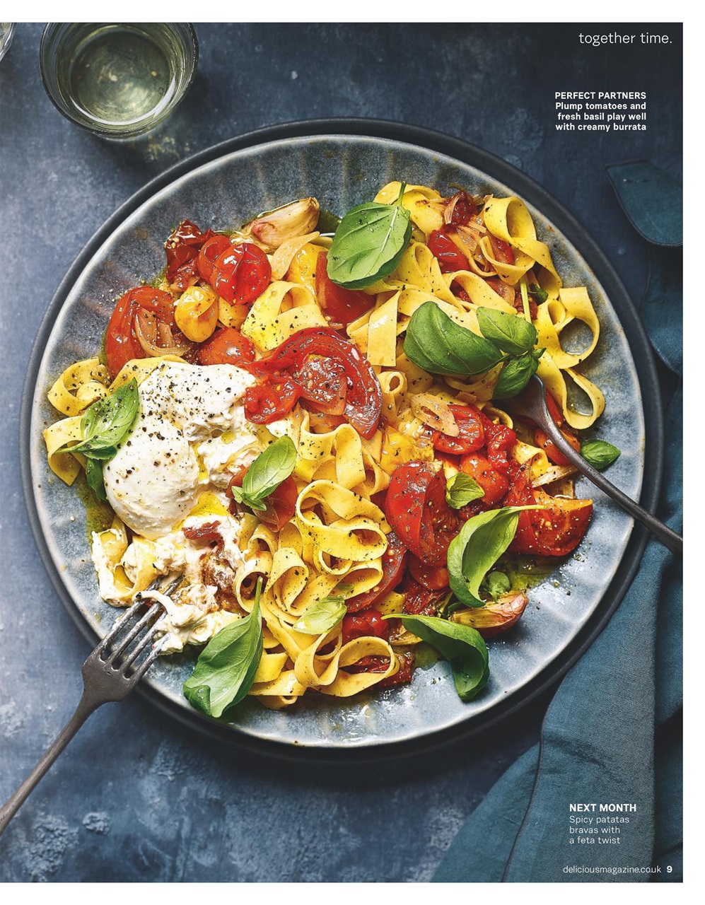 delicious. Magazine - April 2021 Back Issue
