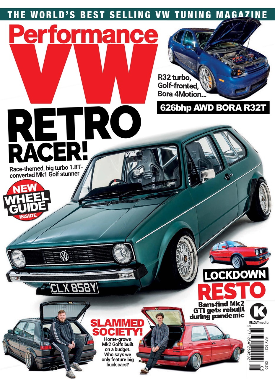 Performance VW Magazine - May-21 Special Issue