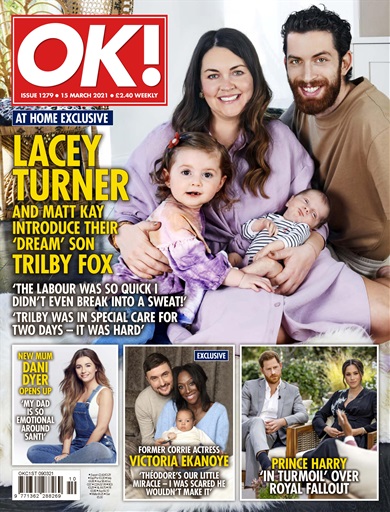 OK! Magazine - ISSUE 1279 Back Issue