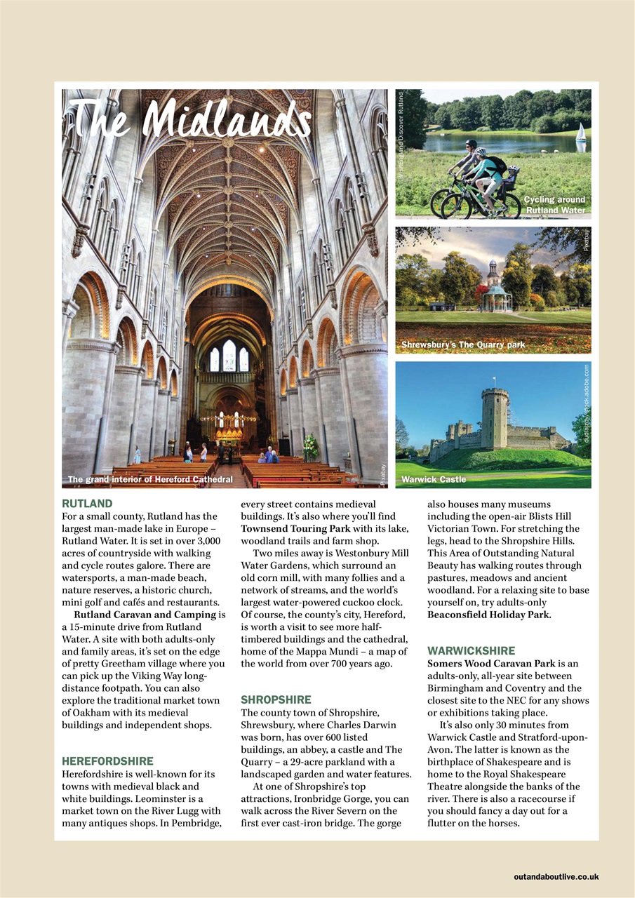 MMM magazine - Explore Super Staycations Special Issue