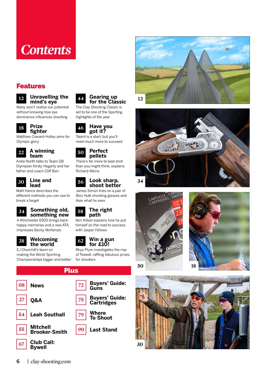 Clay Shooting Magazine Subscriptions and May 2021 Issue