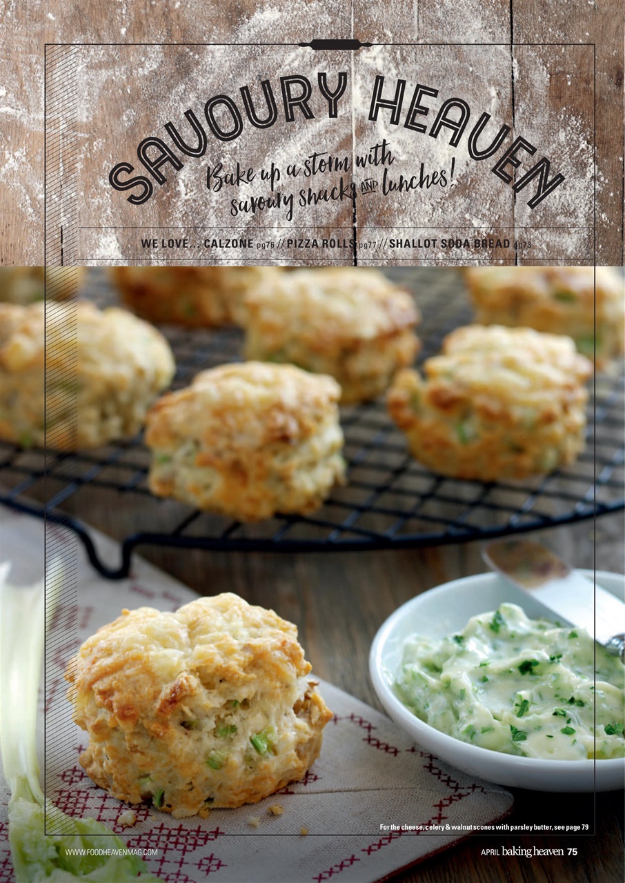 Bake & Decorate Magazine - April 2021 Back Issue