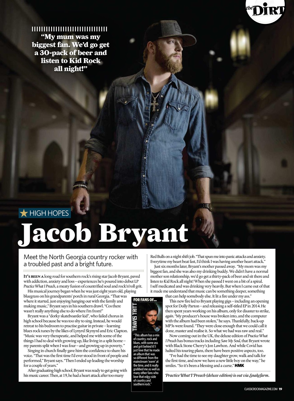 Classic Rock Magazine - May 2021 Back Issue