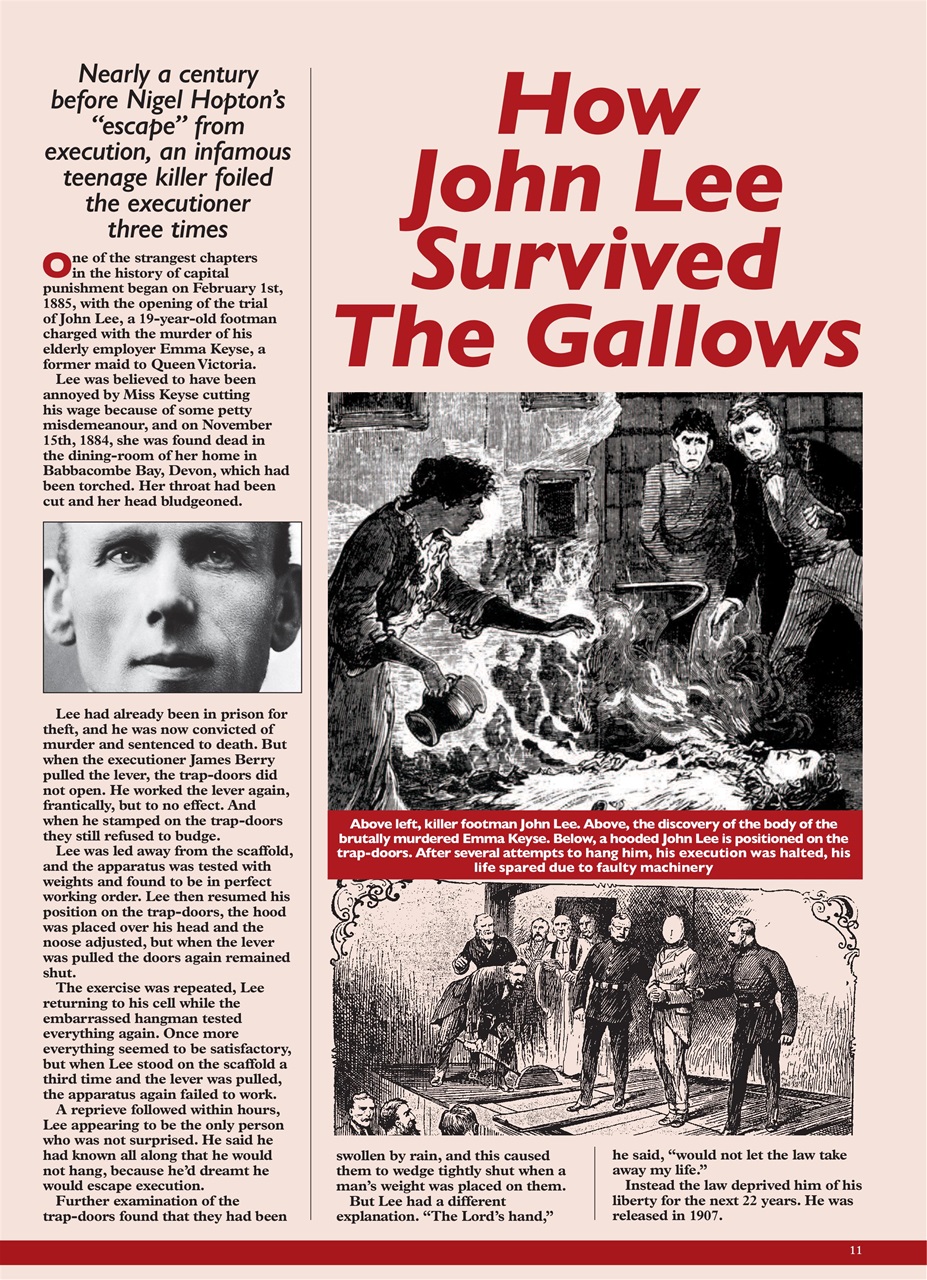 True Detective Magazine - True Detective May 2021 Subscriptions ...