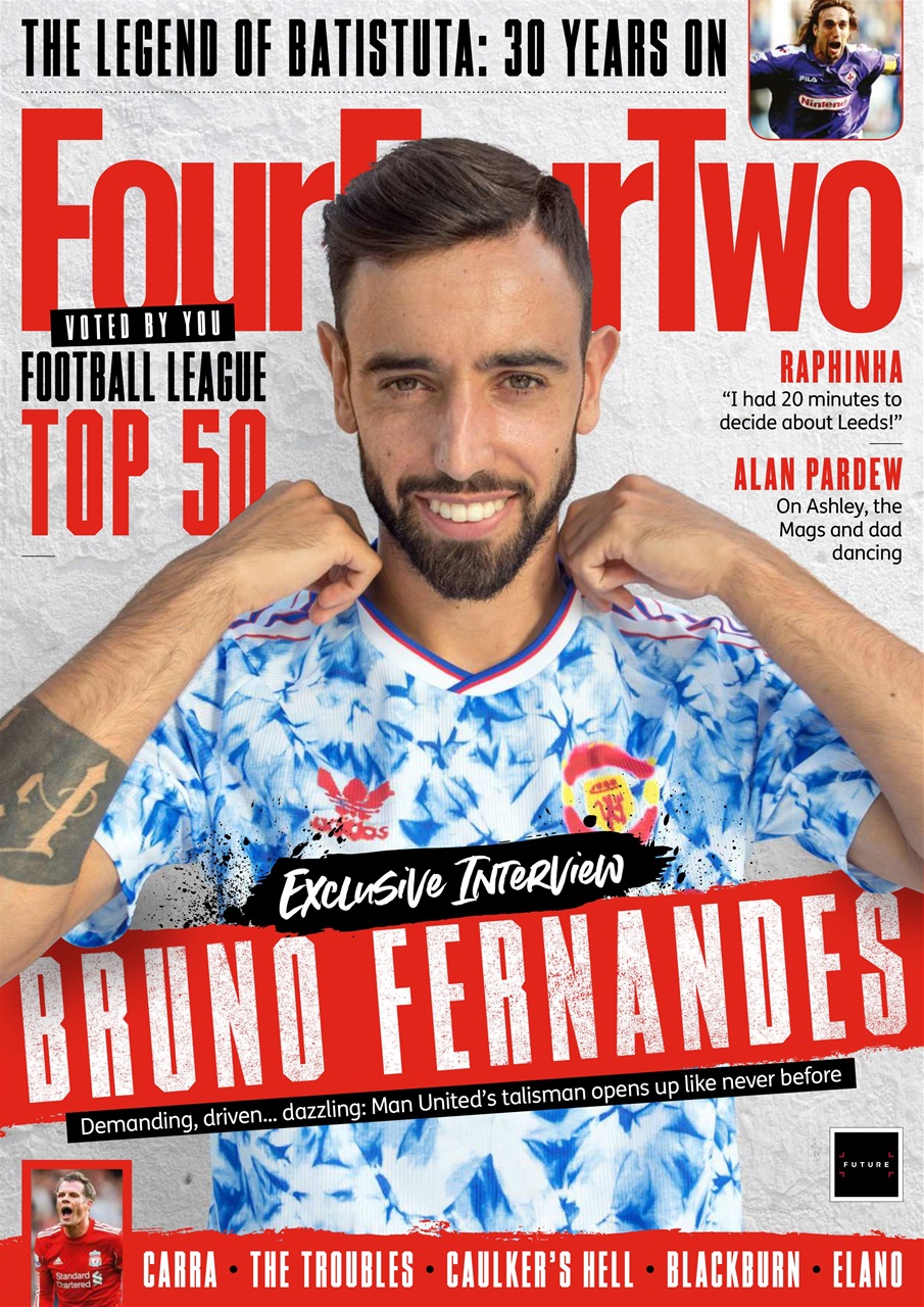 FourFourTwo Magazine - May 2021 Back Issue