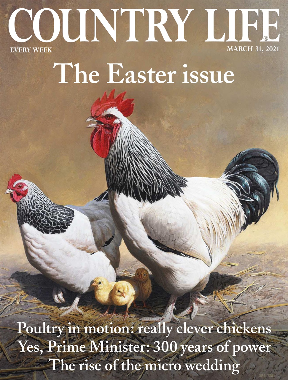 Country Life Magazine - 31-Mar-2021 Subscriptions | Pocketmags