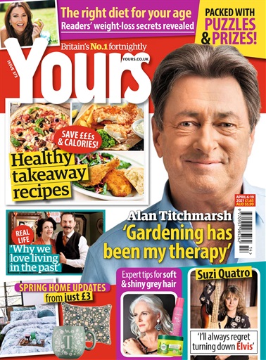 Yours Magazine - Issue 373 Back Issue