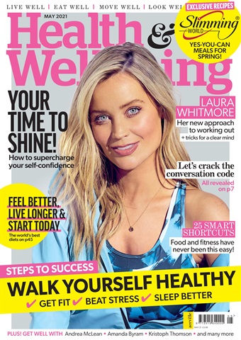 Health & Wellbeing Magazine - May-21 Subscriptions | Pocketmags
