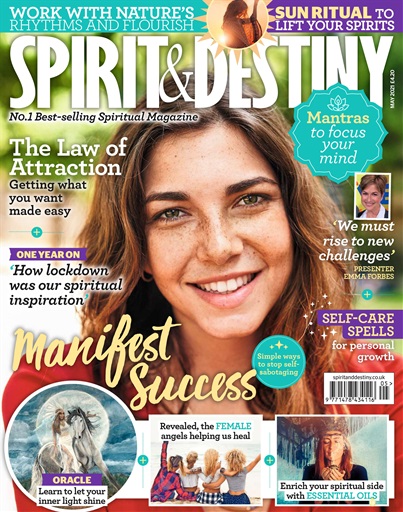 Spirit & Destiny Magazine - May 2021 Back Issue