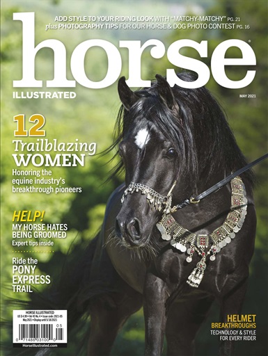 Horse Illustrated Magazine - May 2021 Back Issue