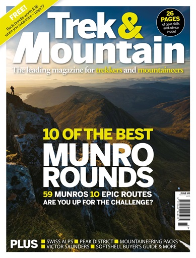 Trek & Mountain Magazine - Mar/Apr 21 Back Issue