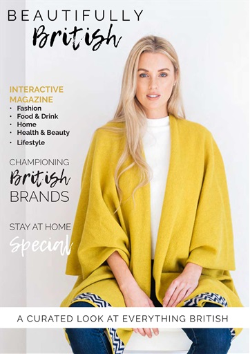 Beautifully British Magazine - ISSUE 3 Back Issue