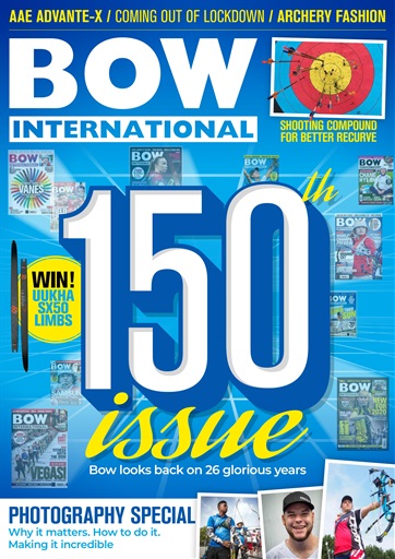 Bow International Magazine - Issue 150 Edição anterior