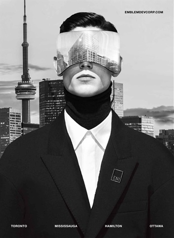 Toronto Life Magazine - May 2021 Back Issue