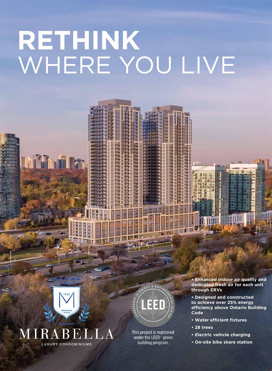 Toronto Life Magazine - May 2021 Back Issue