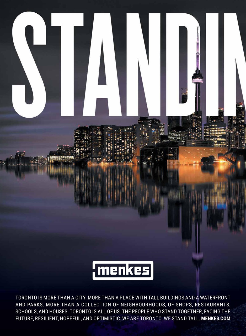 Toronto Life Magazine - May 2021 Back Issue