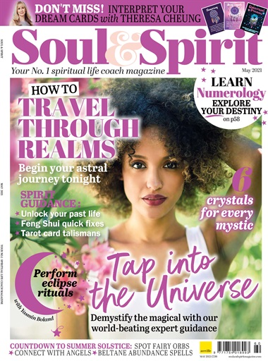 Soul & Spirit Magazine - May-21 Back Issue