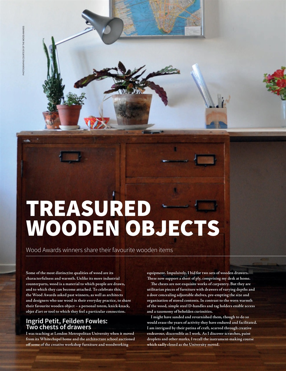 Woodworking Crafts Magazine - May/Jun 21 Subscriptions | Pocketmags