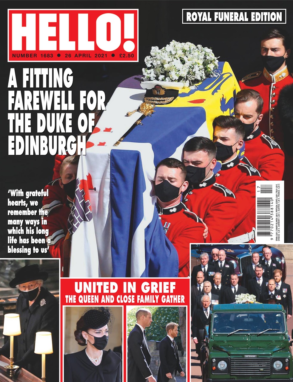 Hello! Magazine - 1683 Subscriptions | Pocketmags