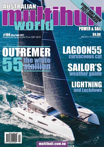 Multihull World Magazine - Multihull World 166 Edição anterior