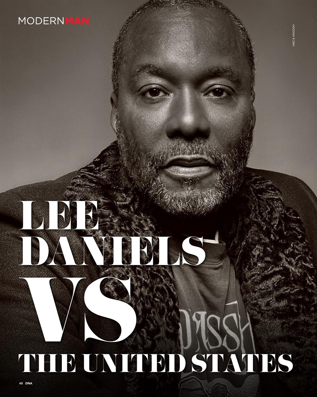 DNA Magazine - DNA #256 – Modern Man Subscriptions | Pocketmags