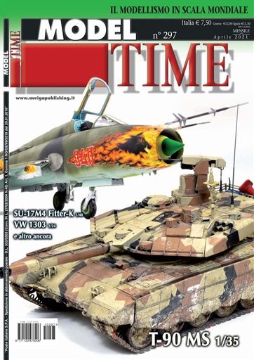 Model Time Magazine - 297 Back Issue