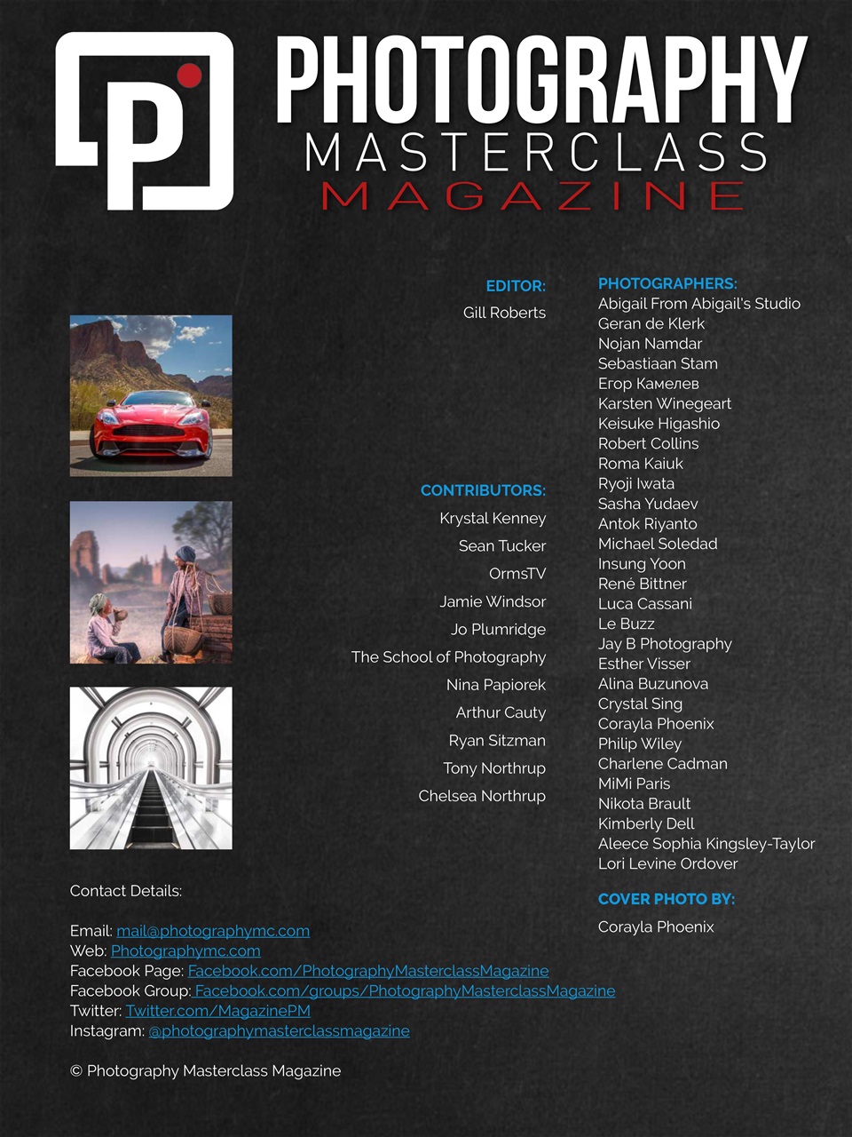 Photography Masterclass Magazine - Issue 101 Back Issue