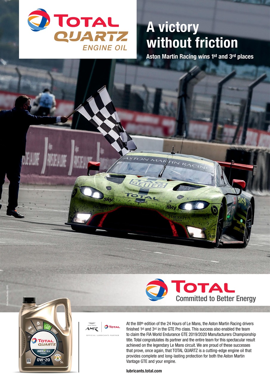Race Tech Magazine - Issue 240 Back Issue