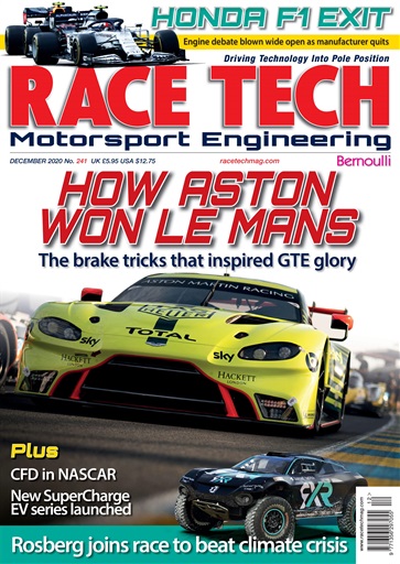 Race Tech Magazine - Issue 241 Back Issue
