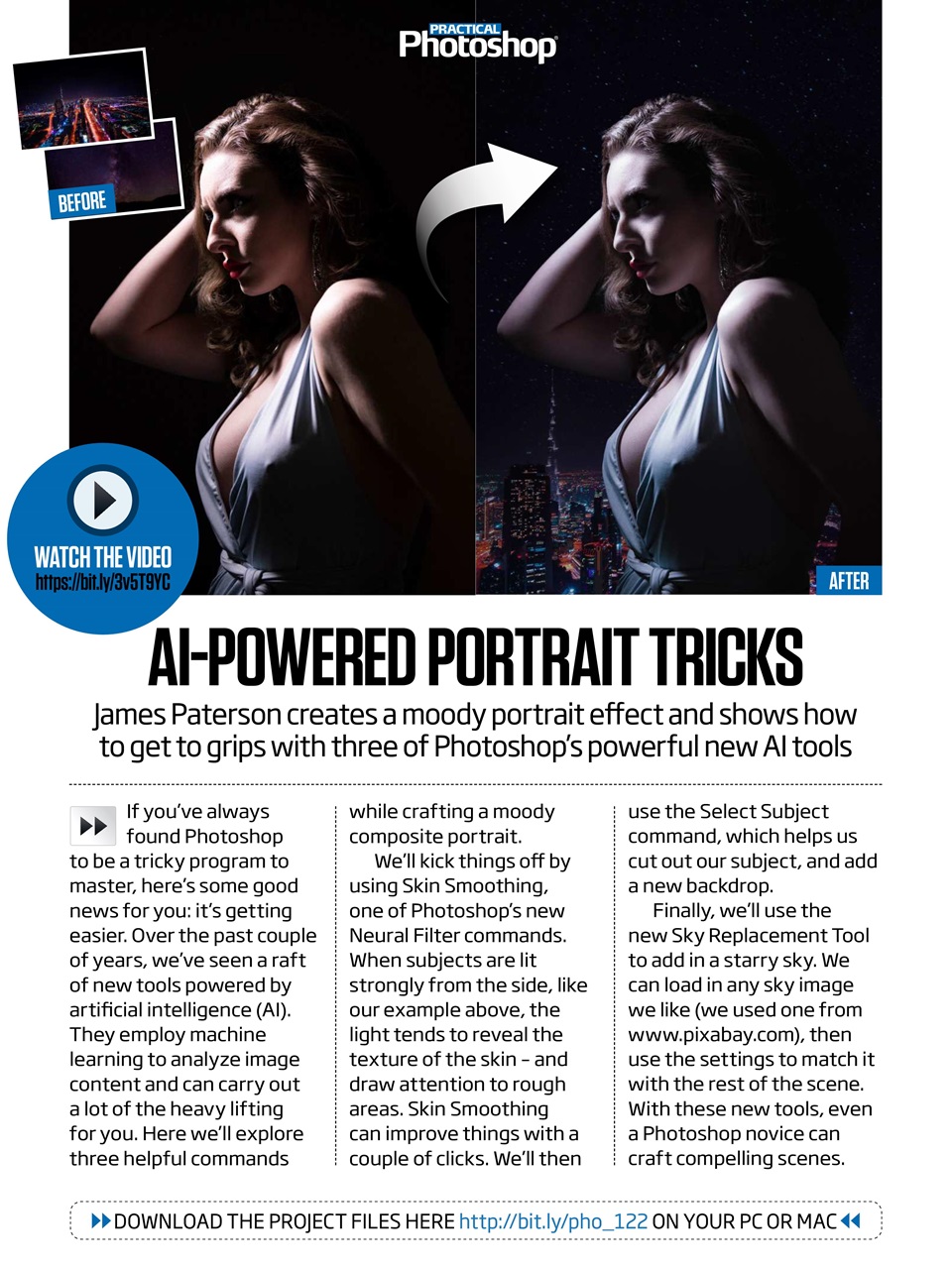 Practical Photoshop Magazine - May 2021 Back Issue