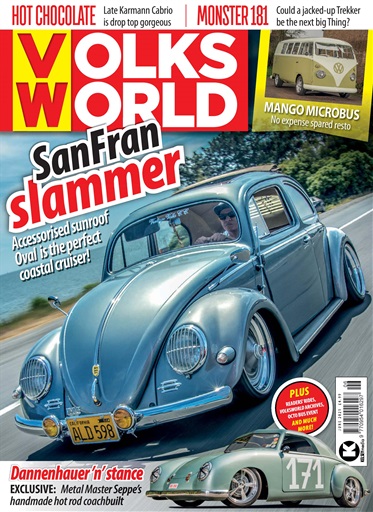 Volksworld Magazine - June 2021 Back Issue