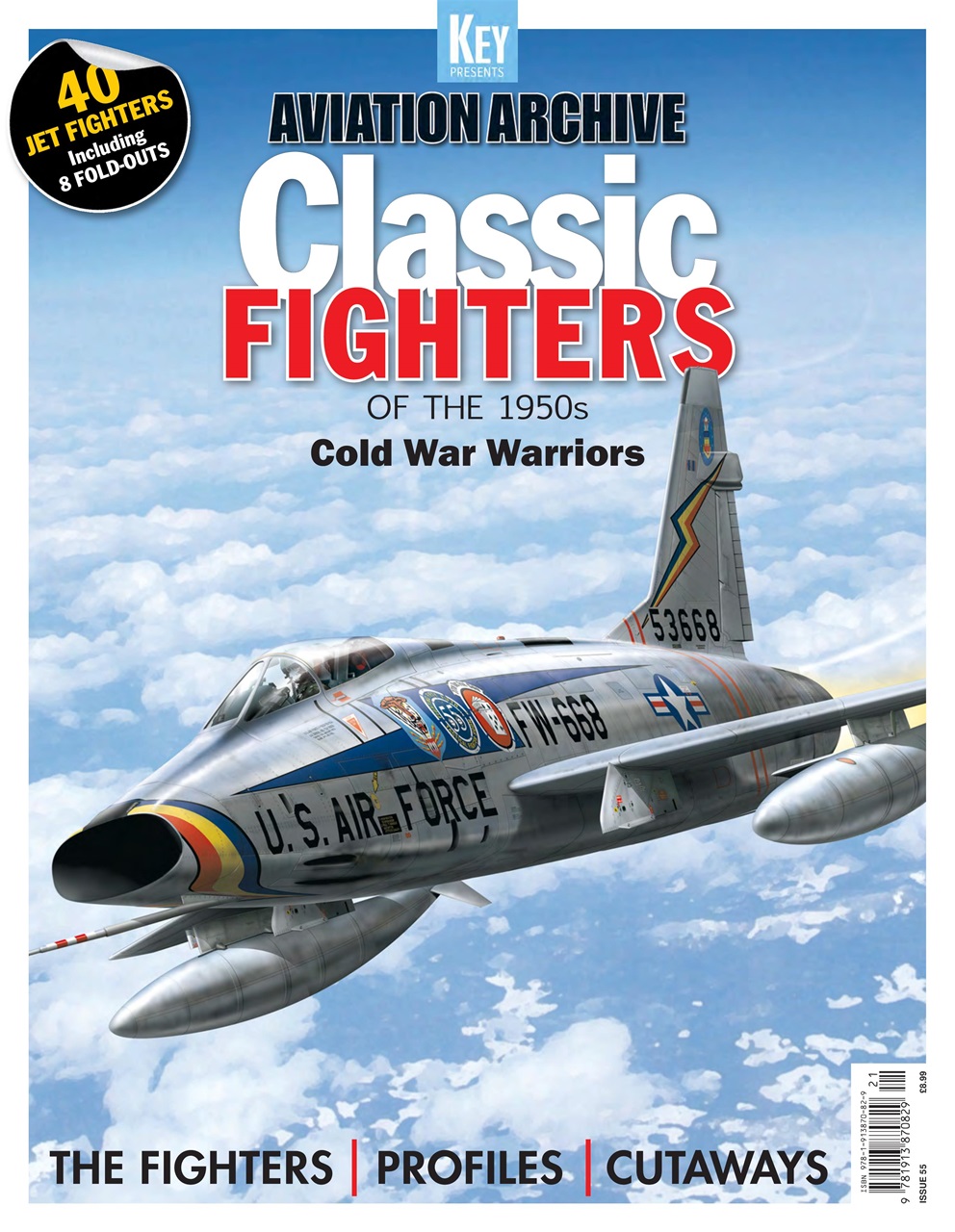Aviation Archive Magazine - Issue 55 Back Issue