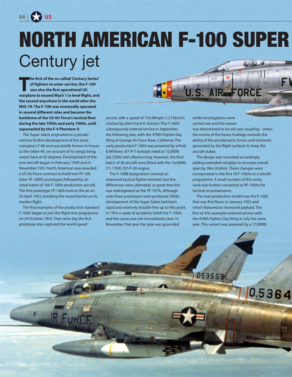 Aviation Archive Magazine - Issue 55 Edizione posteriore