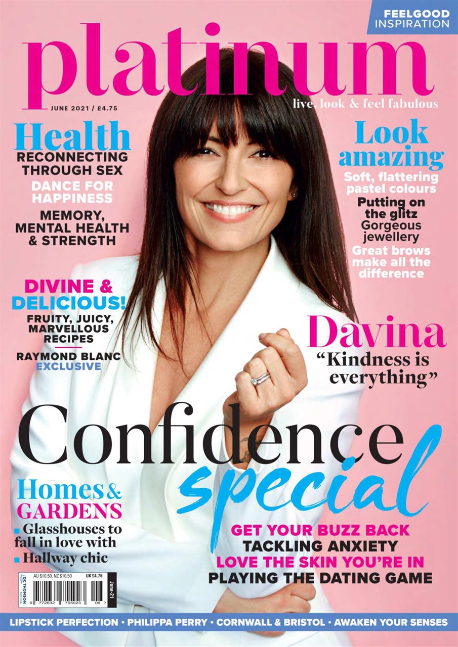 Platinum Magazine - June 2021 Subscriptions | Pocketmags