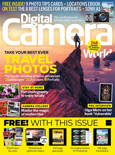 Digital Camera Magazine - May 2021 Back Issue