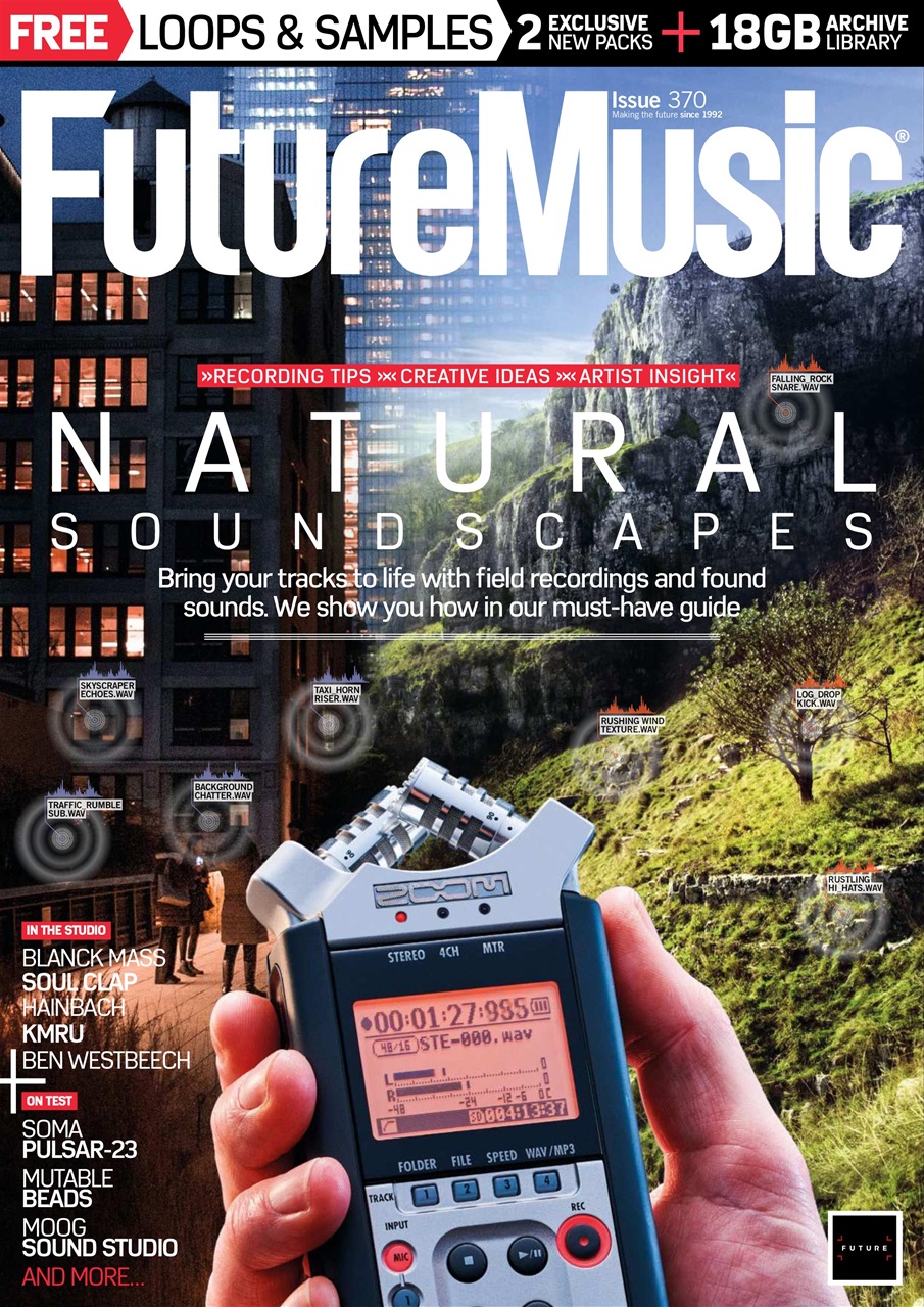 Future Music Magazine - June 2021 Subscriptions | Pocketmags