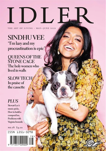 The Idler Magazine - May-Jun 2021 Back Issue