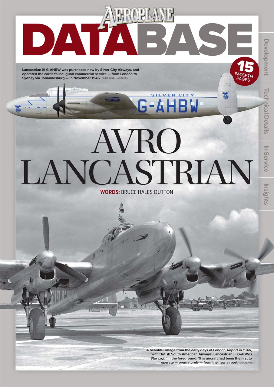 Aeroplane Magazine - June 2021 Back Issue