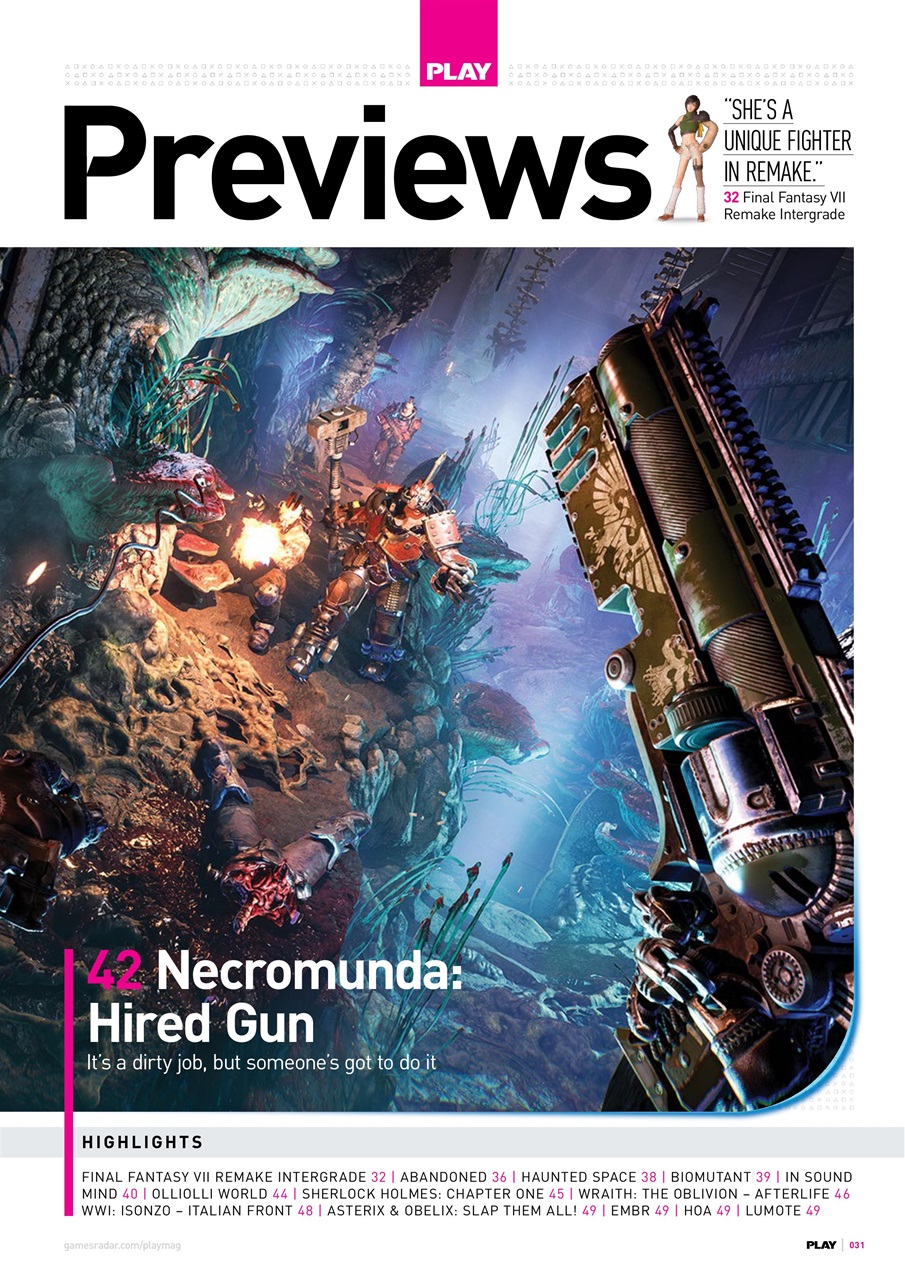 PLAY Magazine - June 2021 Subscriptions | Pocketmags