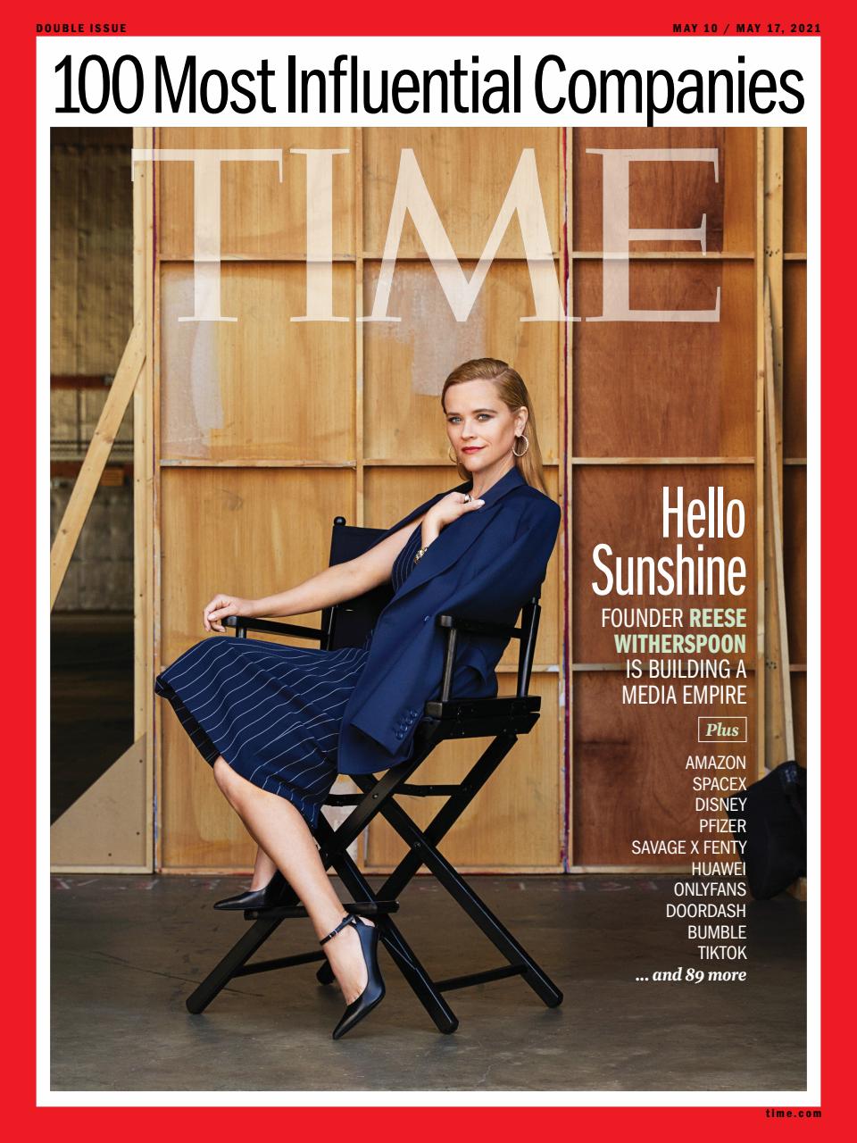 Time Magazine - 10/05/2021 Back Issue