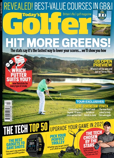 Today's Golfer Magazine - Issue 413 Back Issue